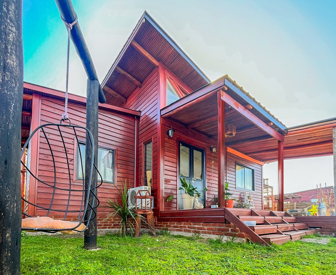 Kit de Cabañas | Construíla vos mismo | ¡Fácil montaje!